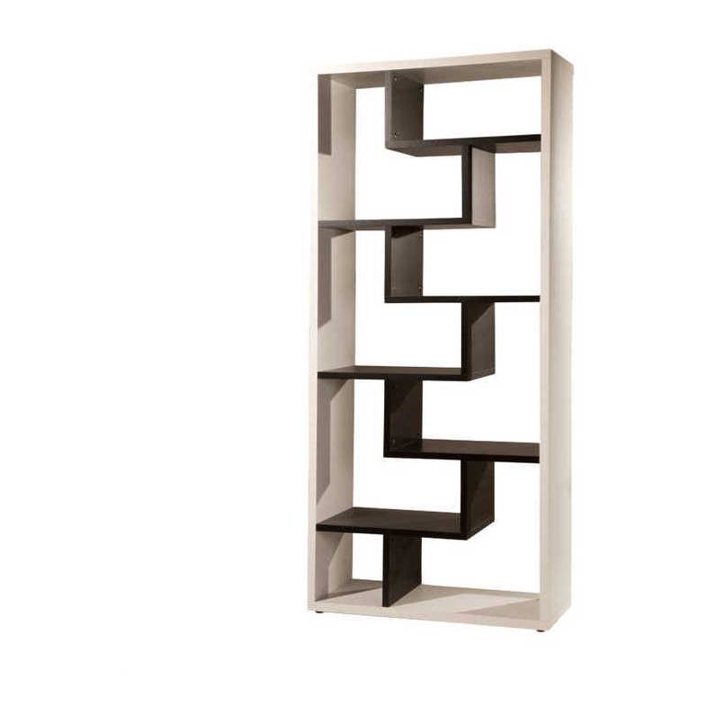 Open kast Air - wit-zwart | home24.nl